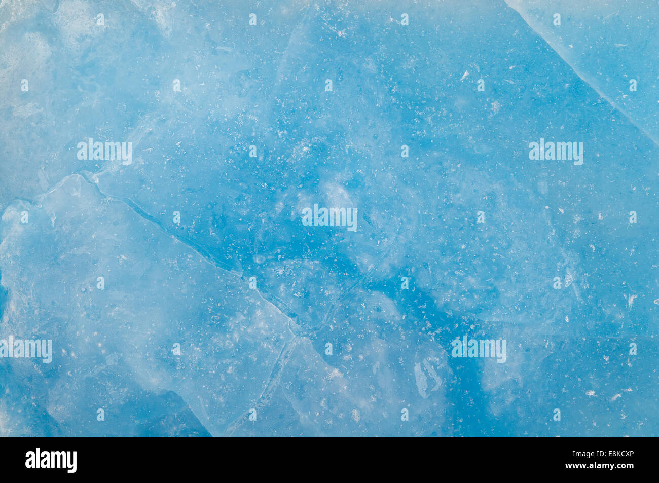Closeup break blue iceberg hi-res stock photography and images - Alamy