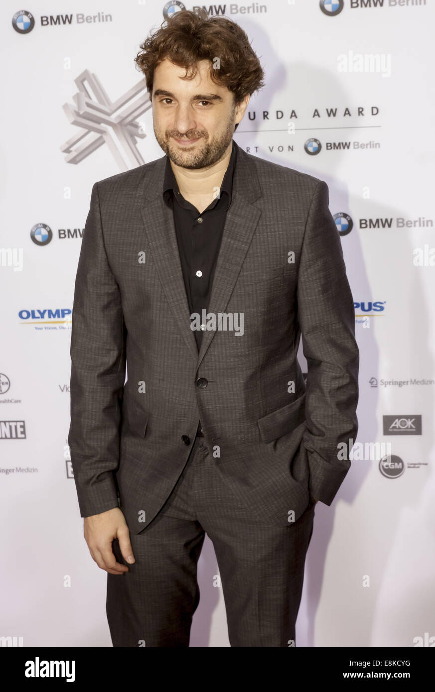 Felix Burda Award 2014 at the Hotel Adlon Kempinski in Berlin Featuring ...