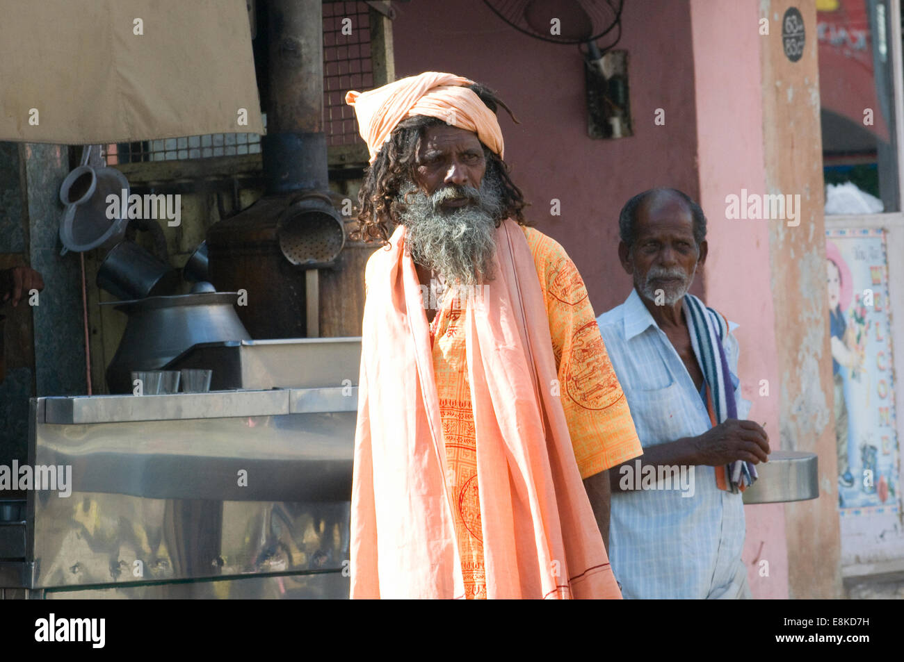 Renunciate hi-res stock photography and images - Alamy
