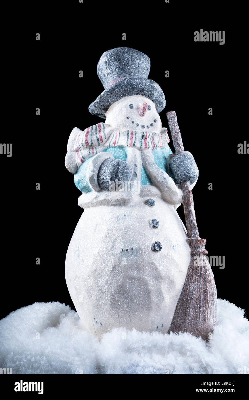 Cold Snowman