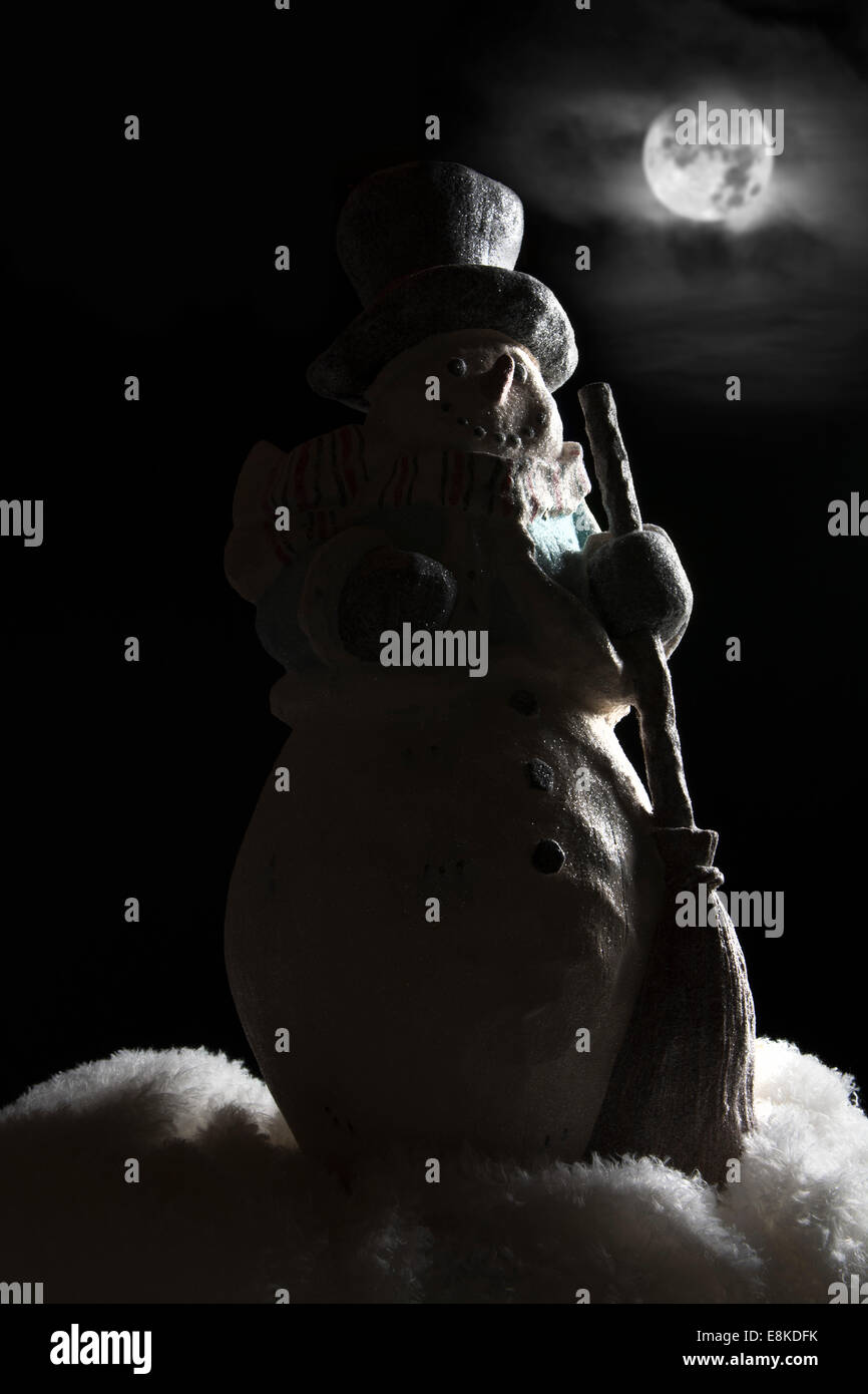 Frosty the snowman hi-res stock photography and images - Alamy