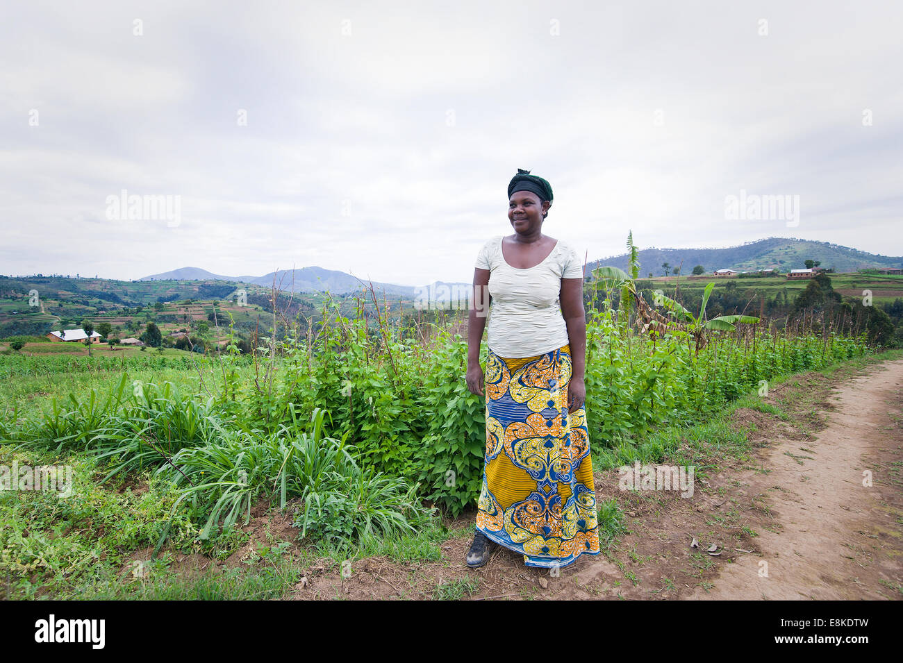 Nyamagabe hi-res stock photography and images - Alamy