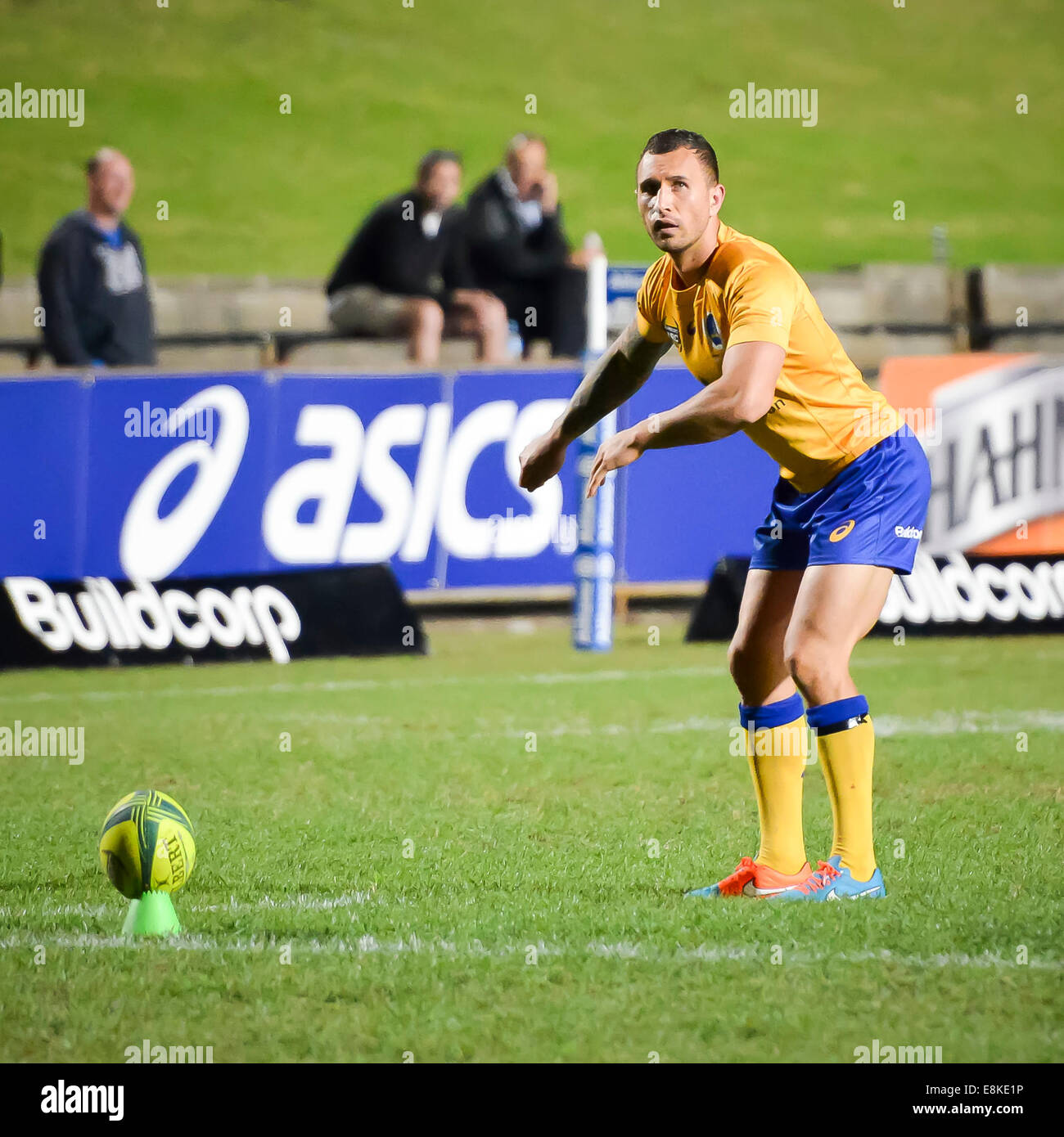 Quade cooper hi-res stock photography and images - Alamy