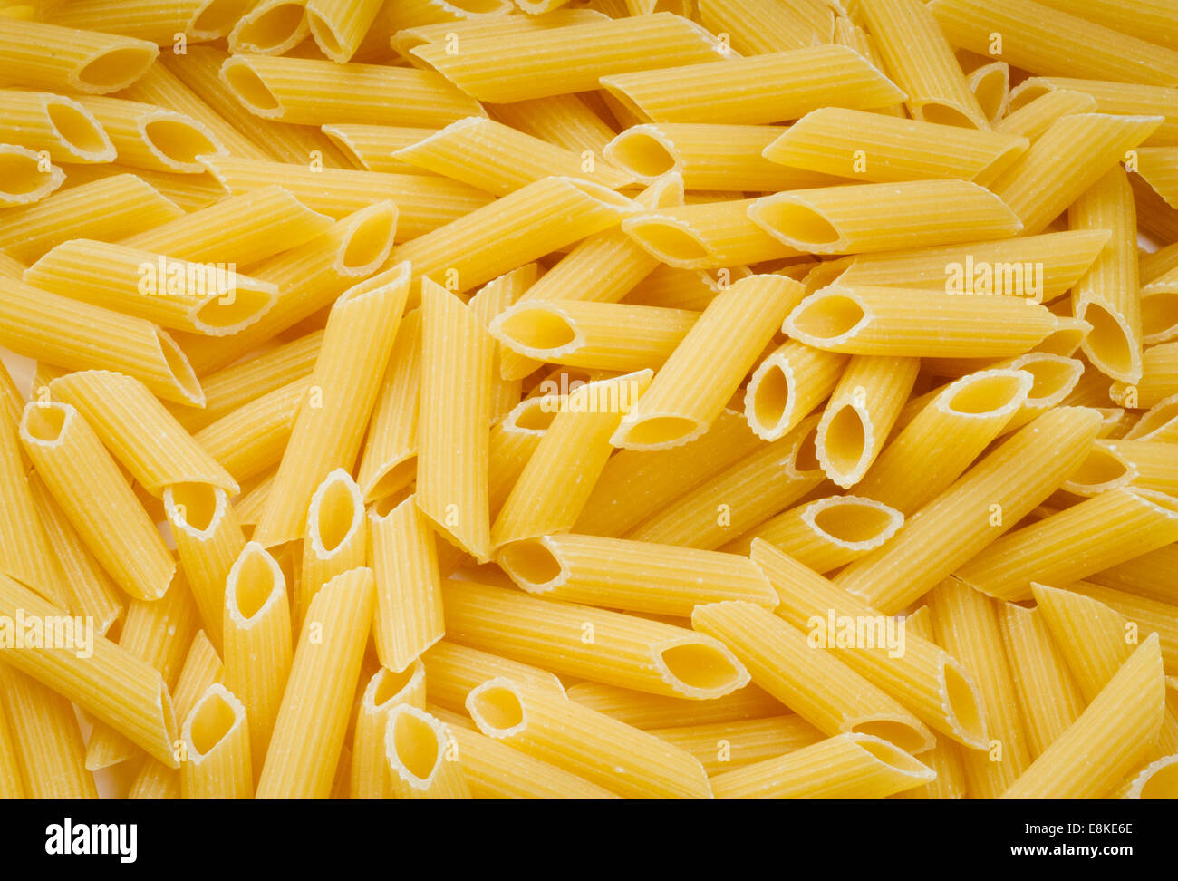 preparing dried pasta Stock Photo - Alamy