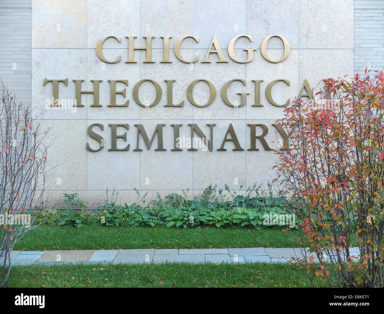 Theological seminary hi-res stock photography and images - Alamy