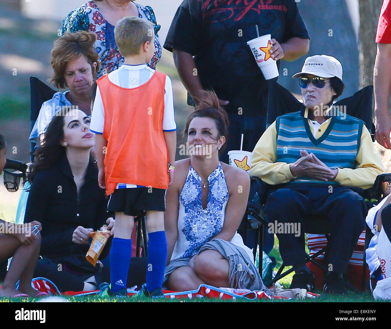 Jayden james federline hi-res stock photography and images - Alamy