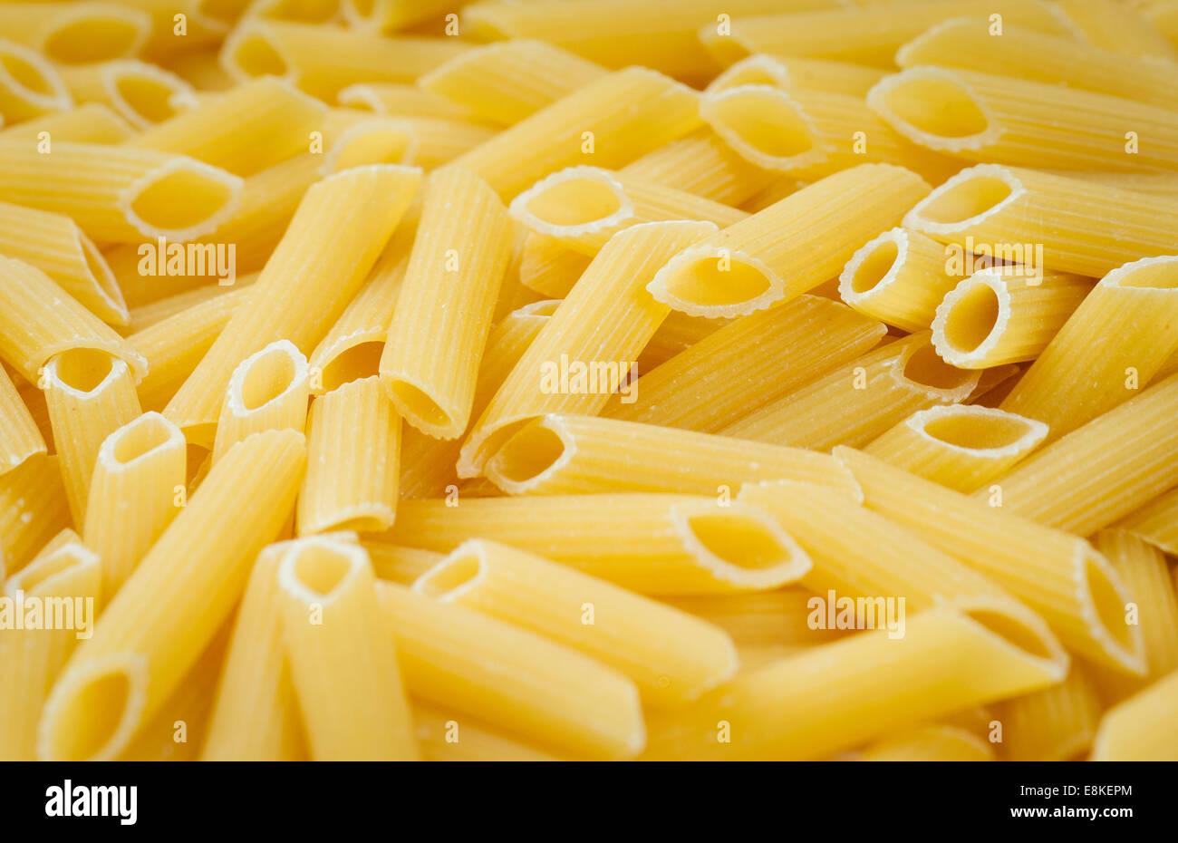 preparing dried pasta Stock Photo - Alamy
