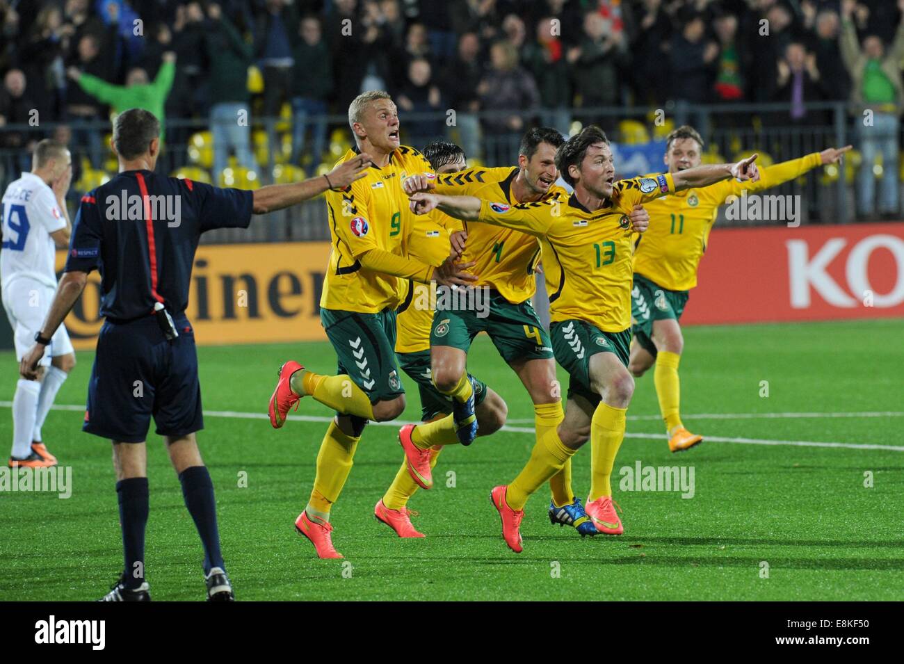 Lithuanians hi-res stock photography and images - Alamy