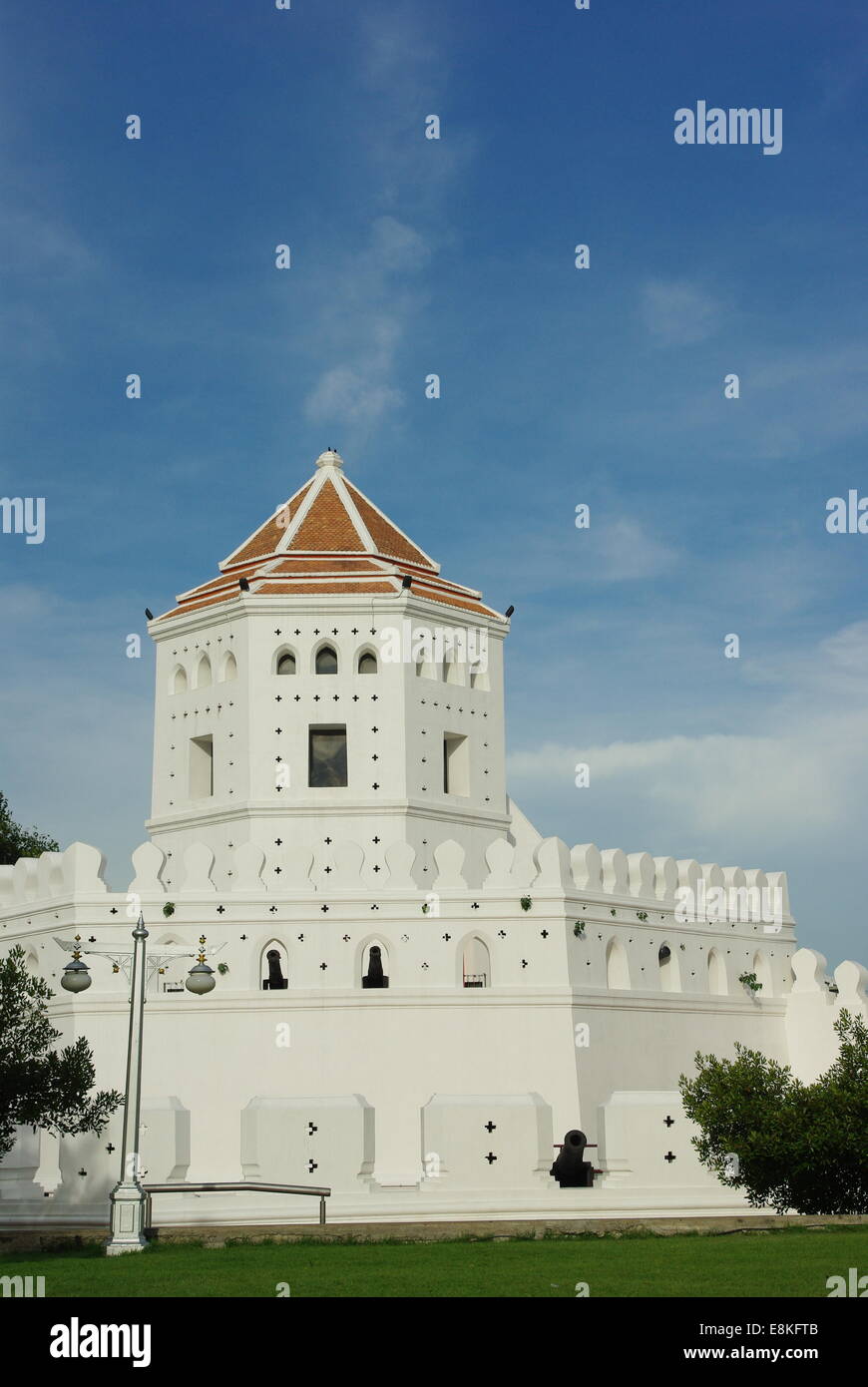 Ubosotthram Temple , Uthai thani , Thailand Stock Photo - Alamy