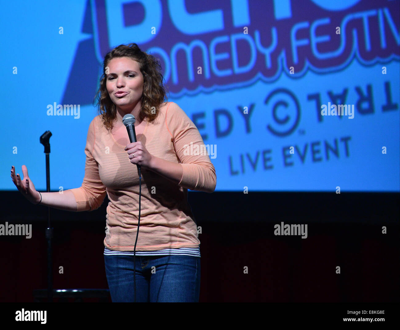 The Meltdown South Beach Comedy Festival At Fillmore Miami Beach ...