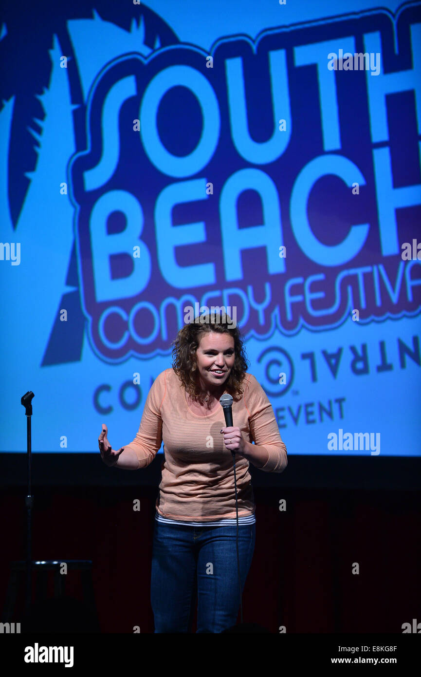 The Meltdown South Beach Comedy Festival At Fillmore Miami Beach ...