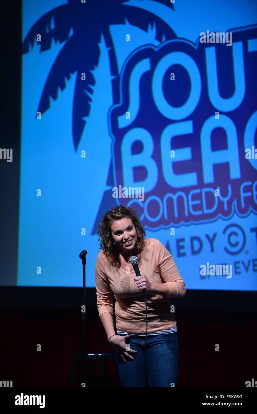 The Meltdown South Beach Comedy Festival At Fillmore Miami Beach ...