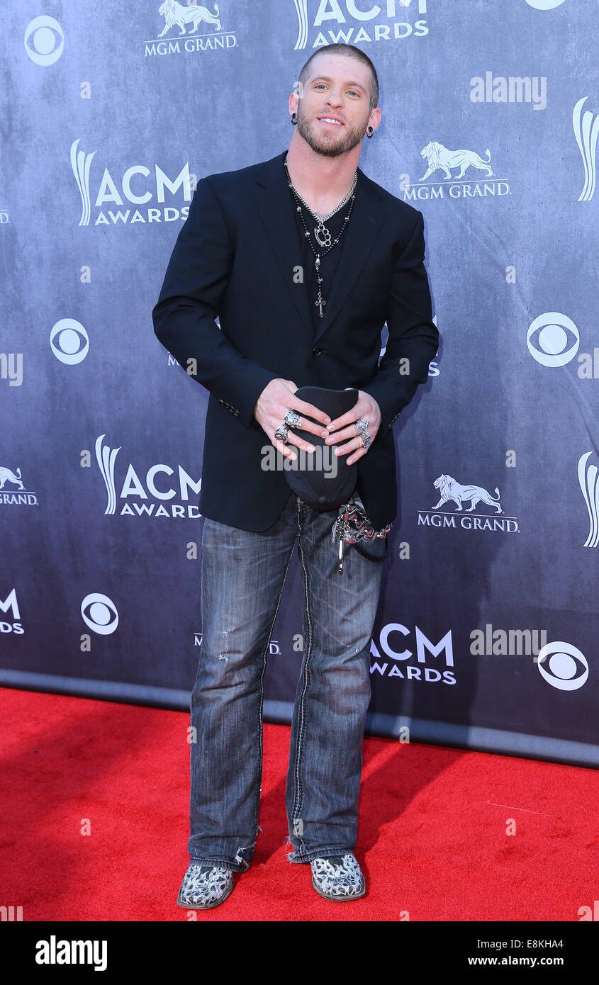 49th Annual Academy of Country Music Awards at MGM Grand Resort and ...