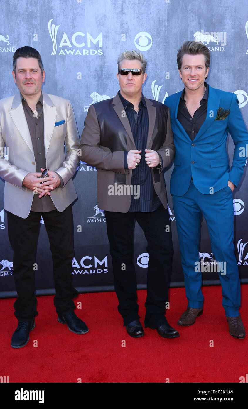 49th Annual Academy of Country Music Awards at MGM Grand Resort and ...