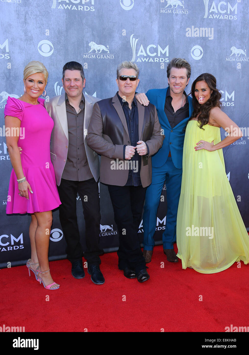 49th Annual Academy of Country Music Awards at MGM Grand Resort and ...