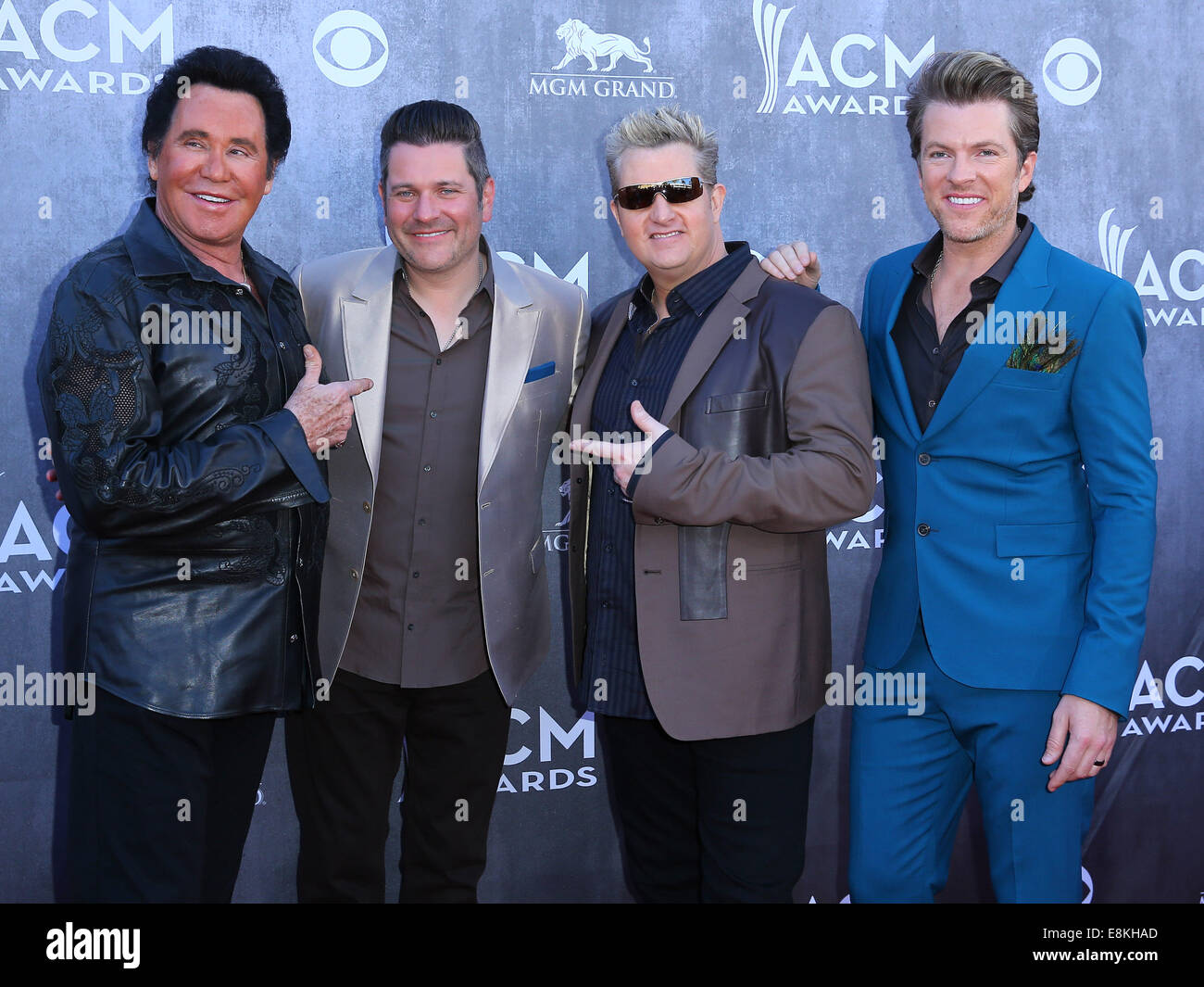 49th Annual Academy of Country Music Awards at MGM Grand Resort and ...