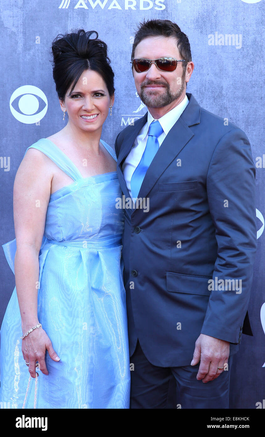 49th Annual Academy of Country Music Awards at MGM Grand Resort and ...