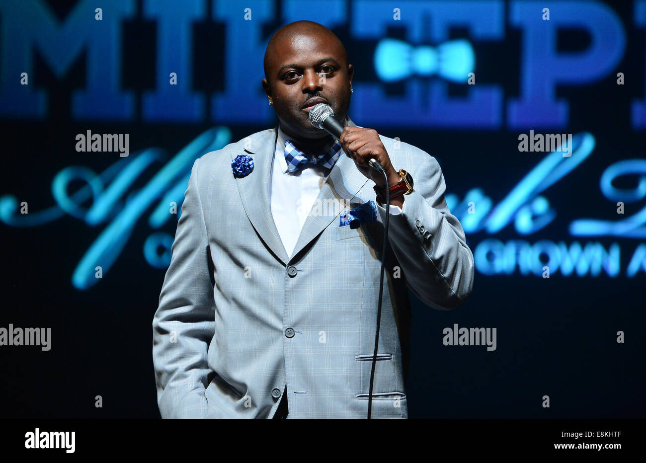 Mike Epps 'After Dark' comedy tour at Fillmore Miami Beach at Jackie ...