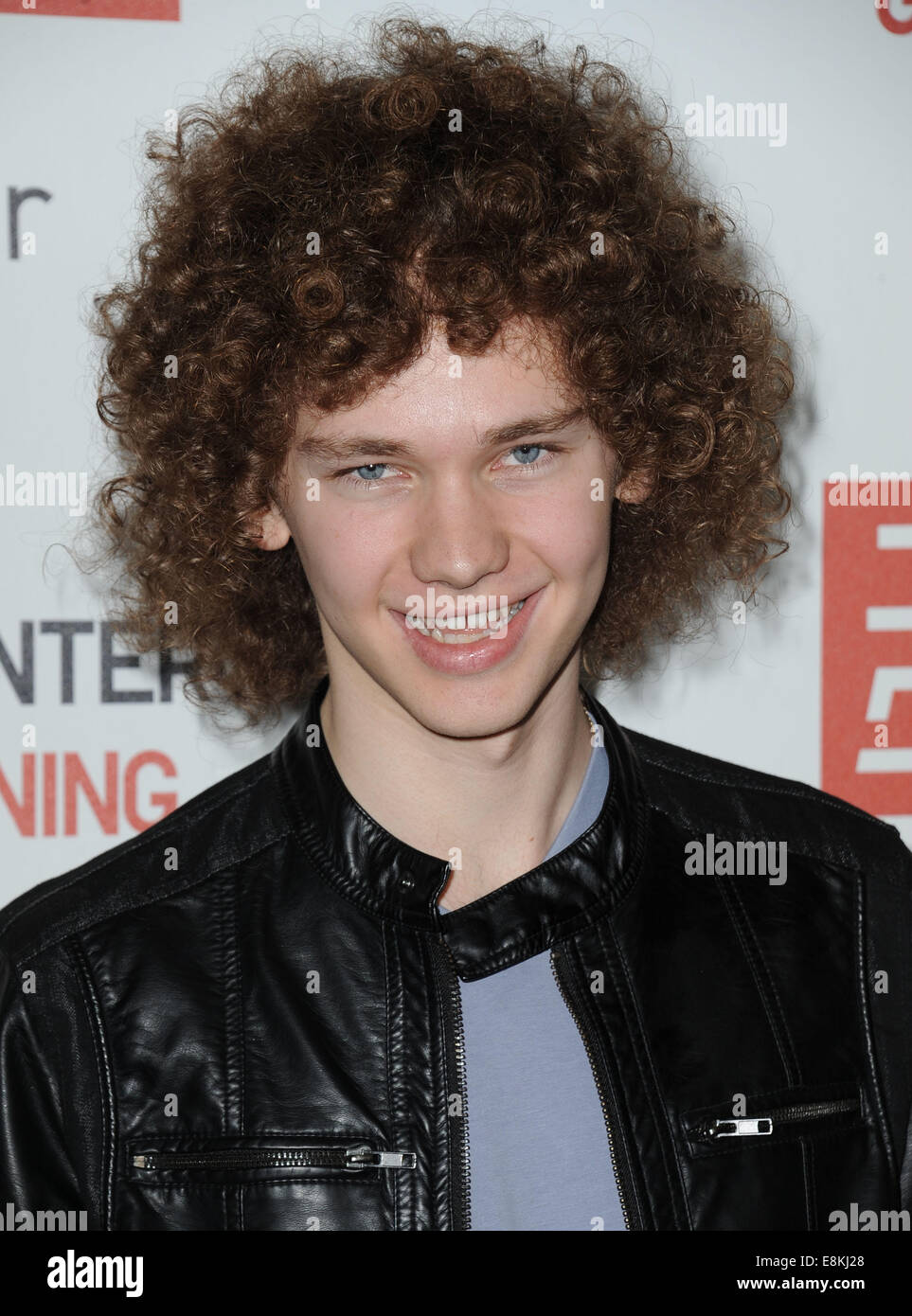 Los Angeles, California, USA. 9th Oct, 2014. Francesco Yates attending ...