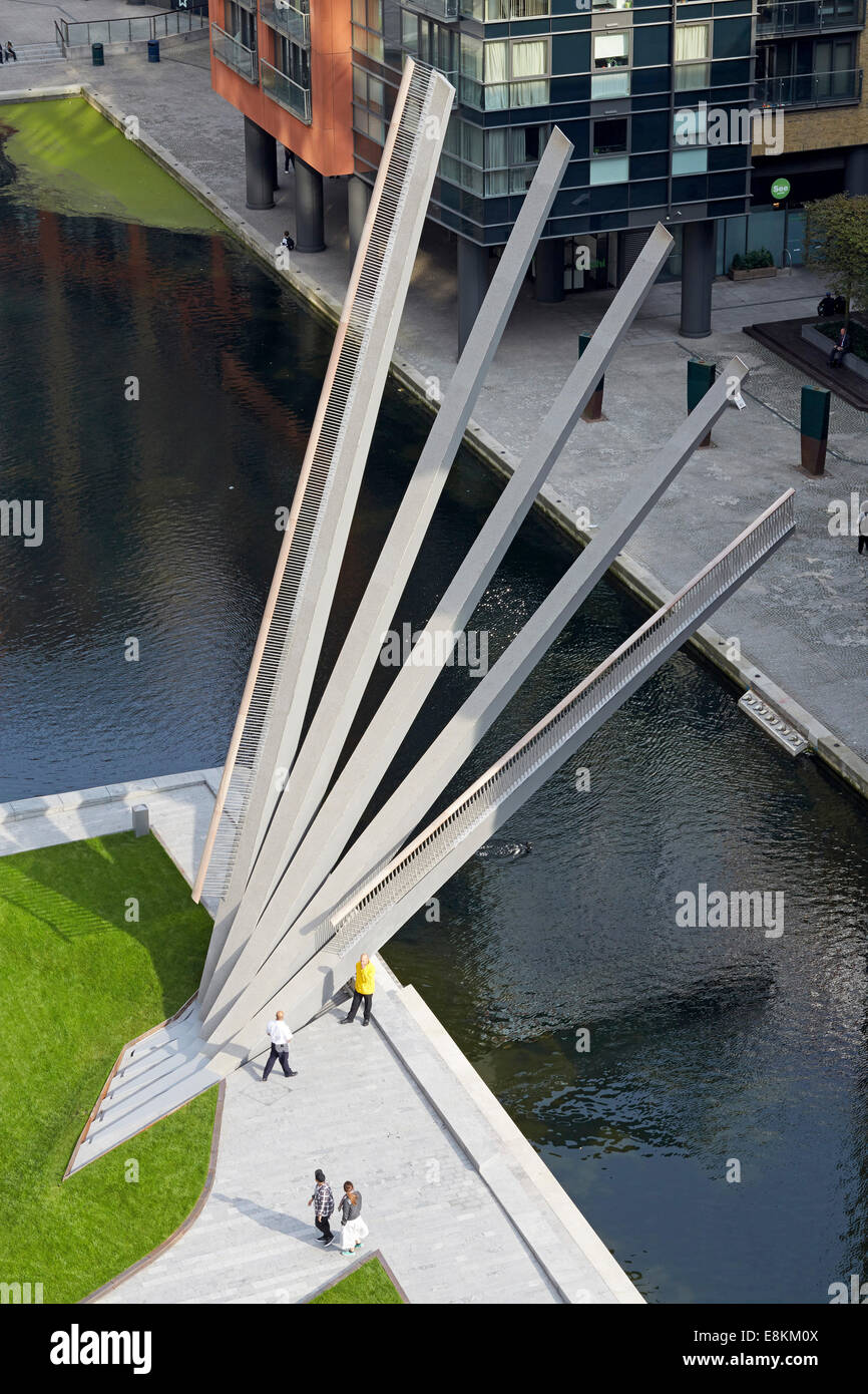 Paddington basin e merchant square hi-res stock photography and images ...