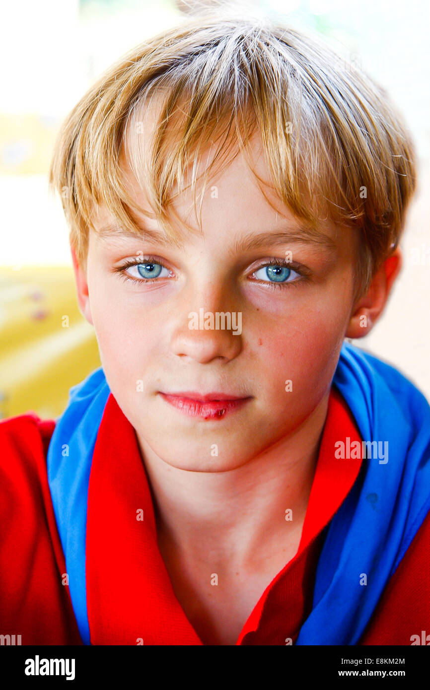 Carefree child boy walk on hi-res stock photography and images - Alamy