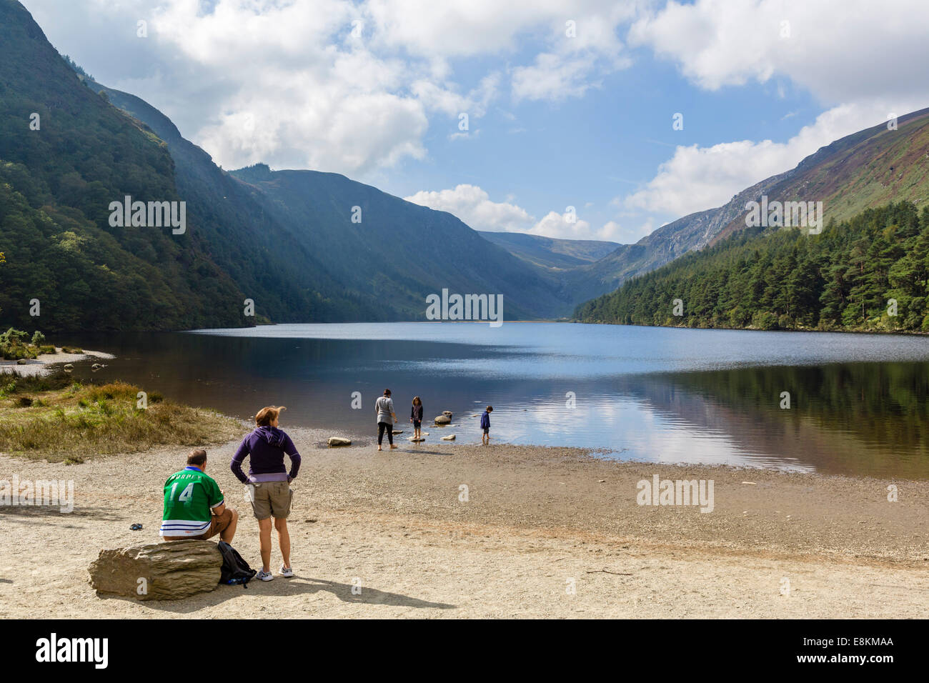 Wicklow beaches hi-res stock photography and images - Alamy