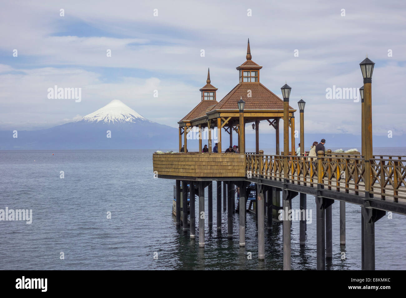 Volcano bridge hi-res stock photography and images - Alamy