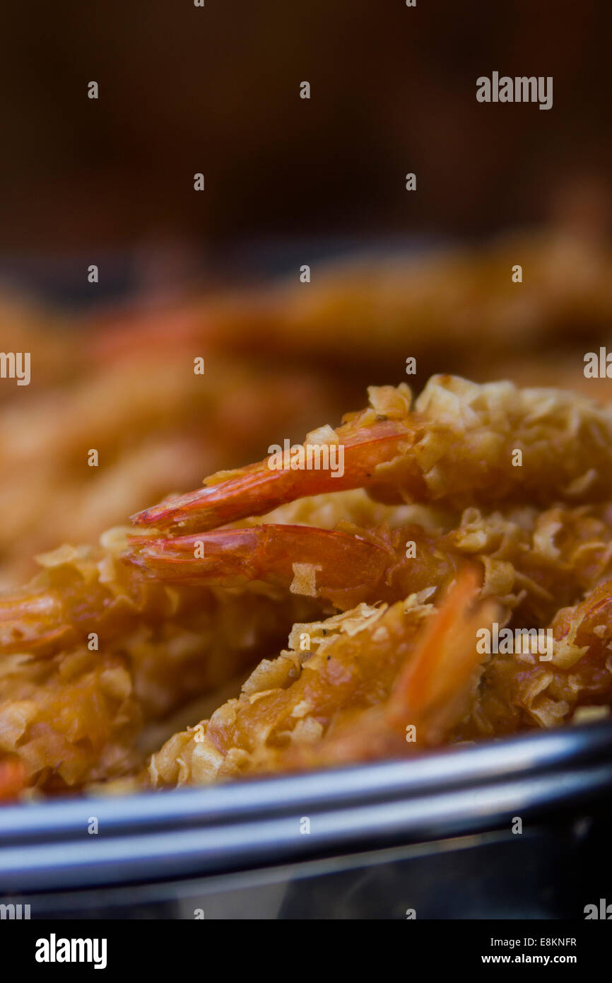 Jumbo prawns hi-res stock photography and images - Alamy