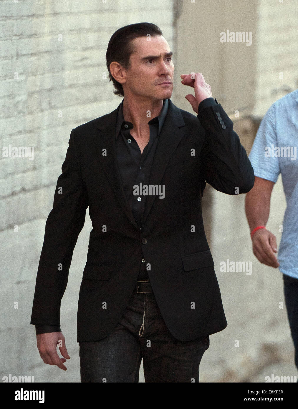Hollywood, California, USA. 7th Oct, 2014. American actor of film and ...
