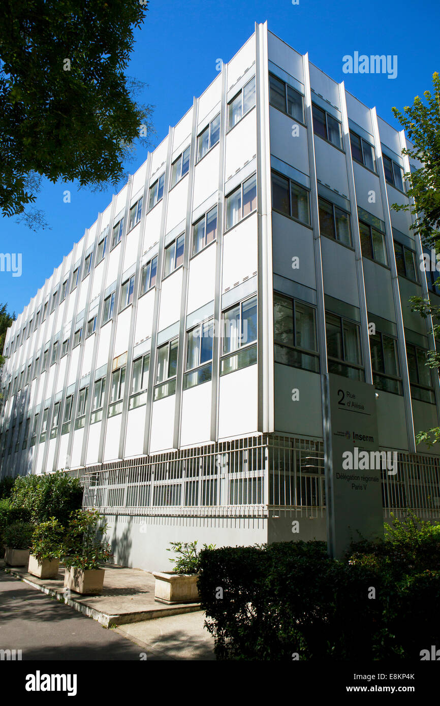 Inserm hi-res stock photography and images - Alamy