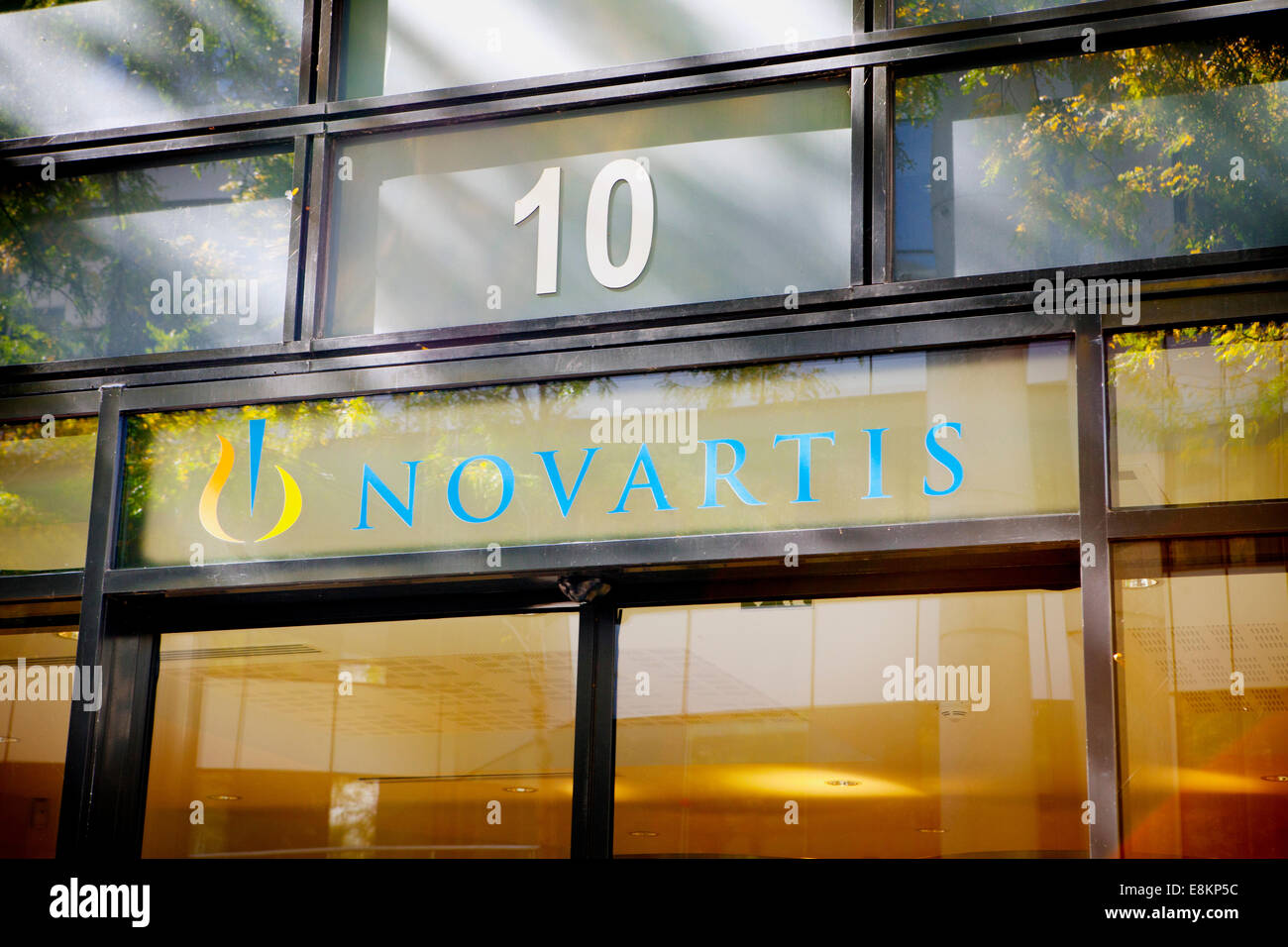 Novartis hi-res stock photography and images - Alamy