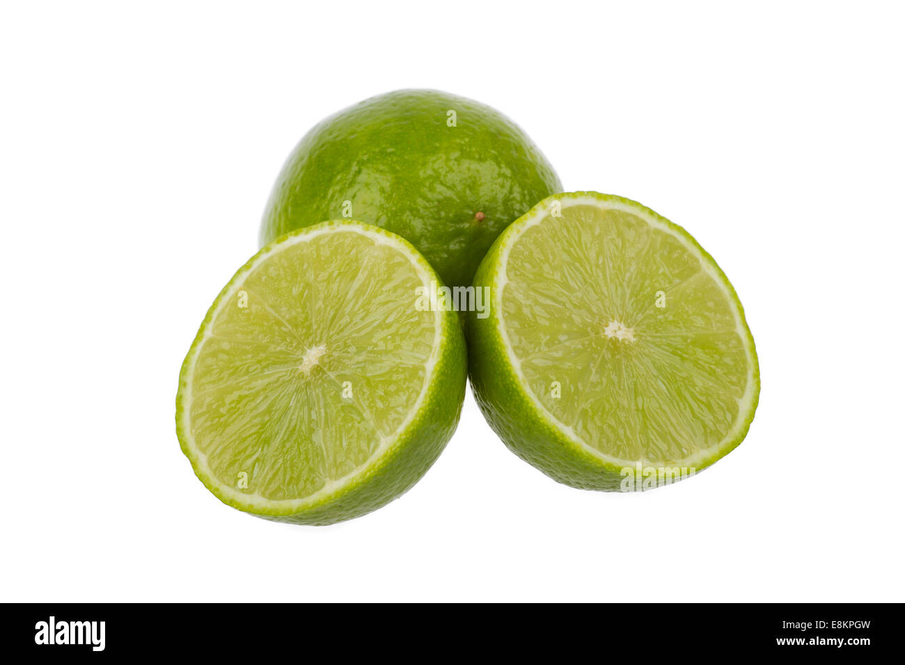 Lime citrus fresh juice Cut Out Stock Images & Pictures - Alamy