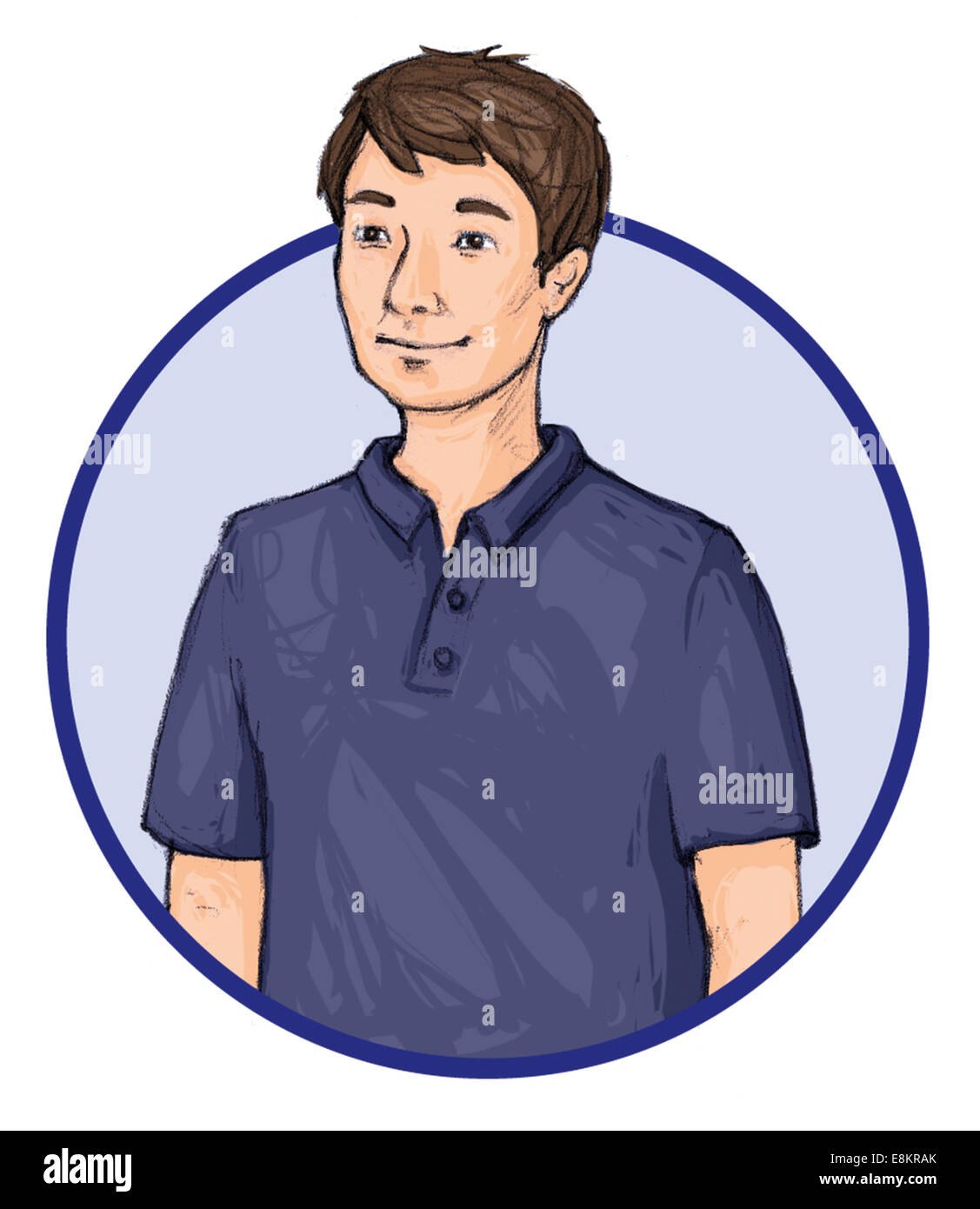 Masculine man Cut Out Stock Images & Pictures - Alamy