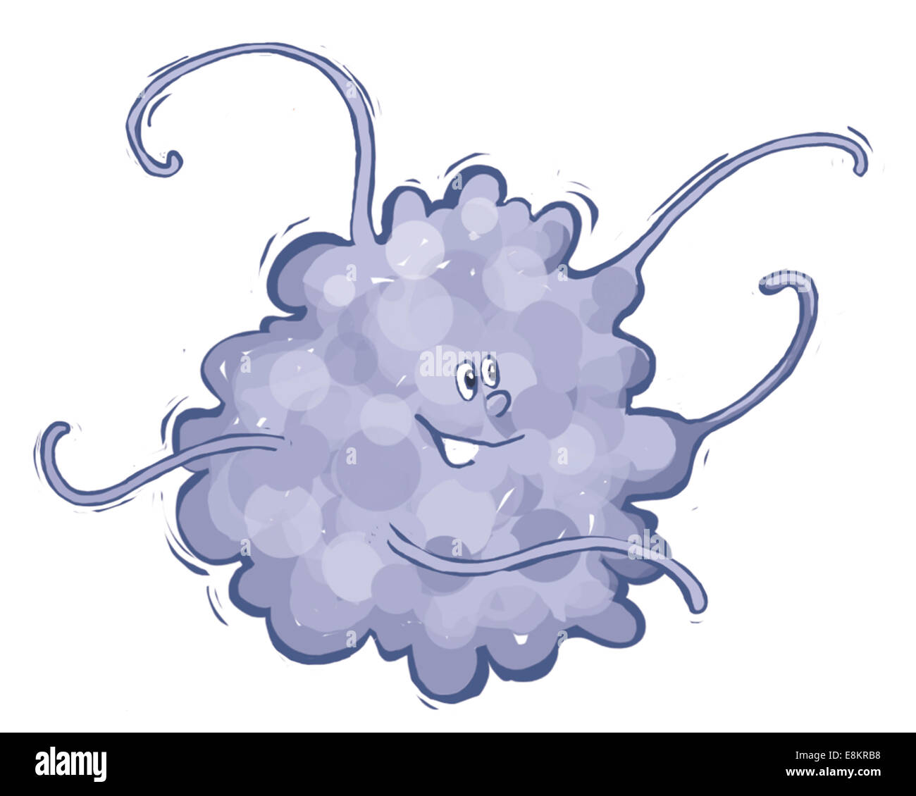 Macrophage hi-res stock photography and images - Alamy