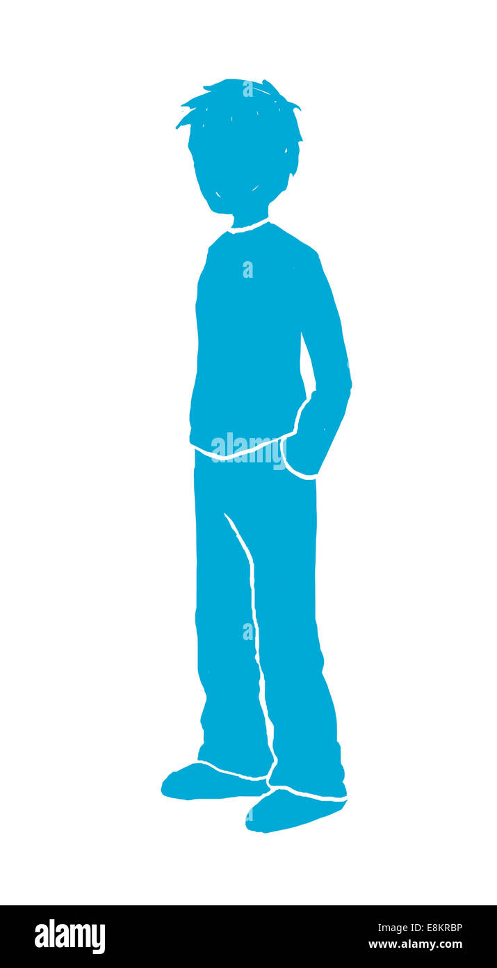 Human pictogram hi-res stock photography and images - Alamy