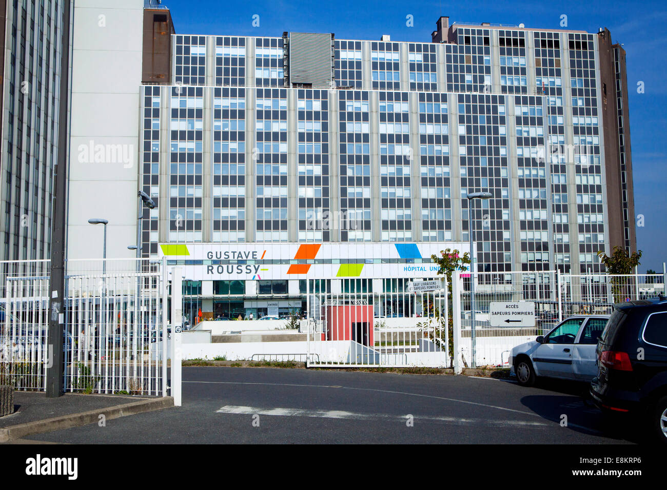 Hopital gustave roussy hi-res stock photography and images - Alamy