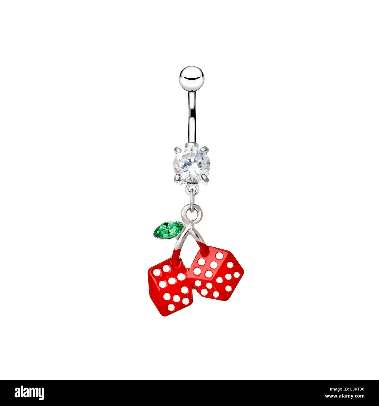 Silver dice hi-res stock photography and images - Alamy