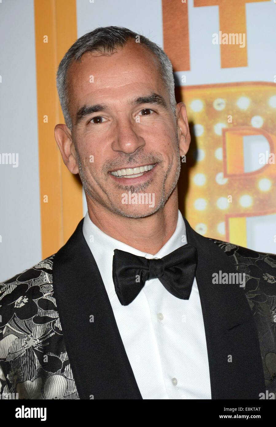 New York, NY, USA. 9th Oct, 2014. Jerry Mitchell in attendance for IT'S ...