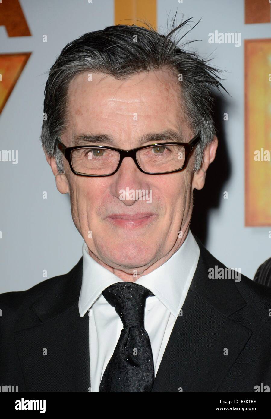 New York, NY, USA. 9th Oct, 2014. Roger Rees in attendance for IT'S ...