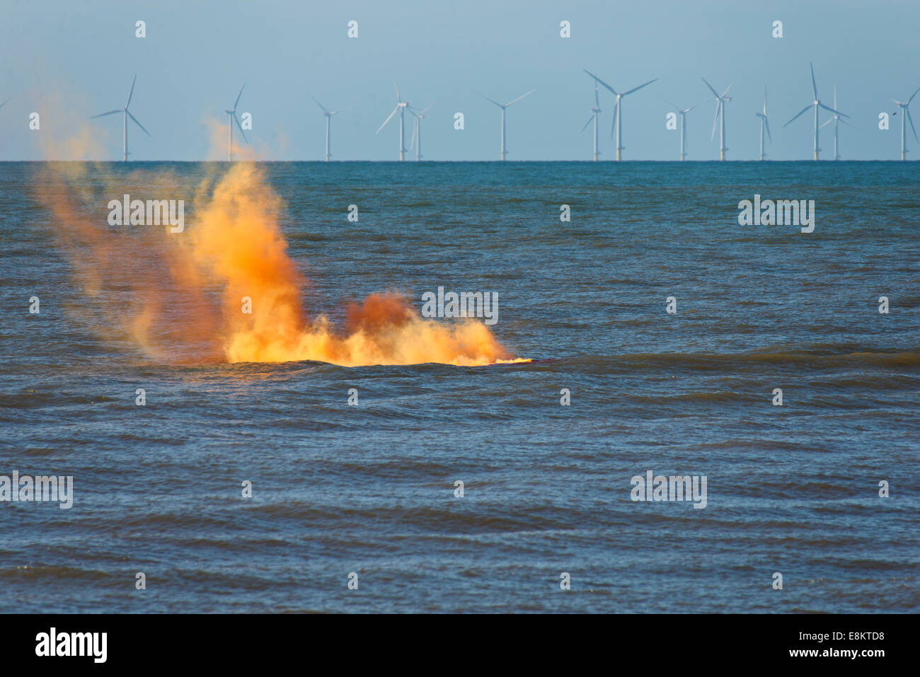 Rescue Flare High Resolution Stock Photography and Images - Alamy