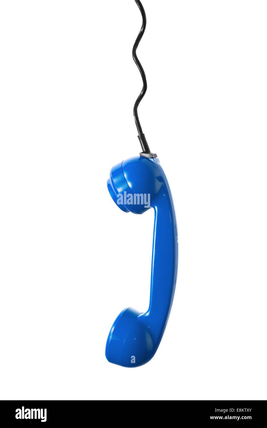 Old telephone wire hi-res stock photography and images - Alamy