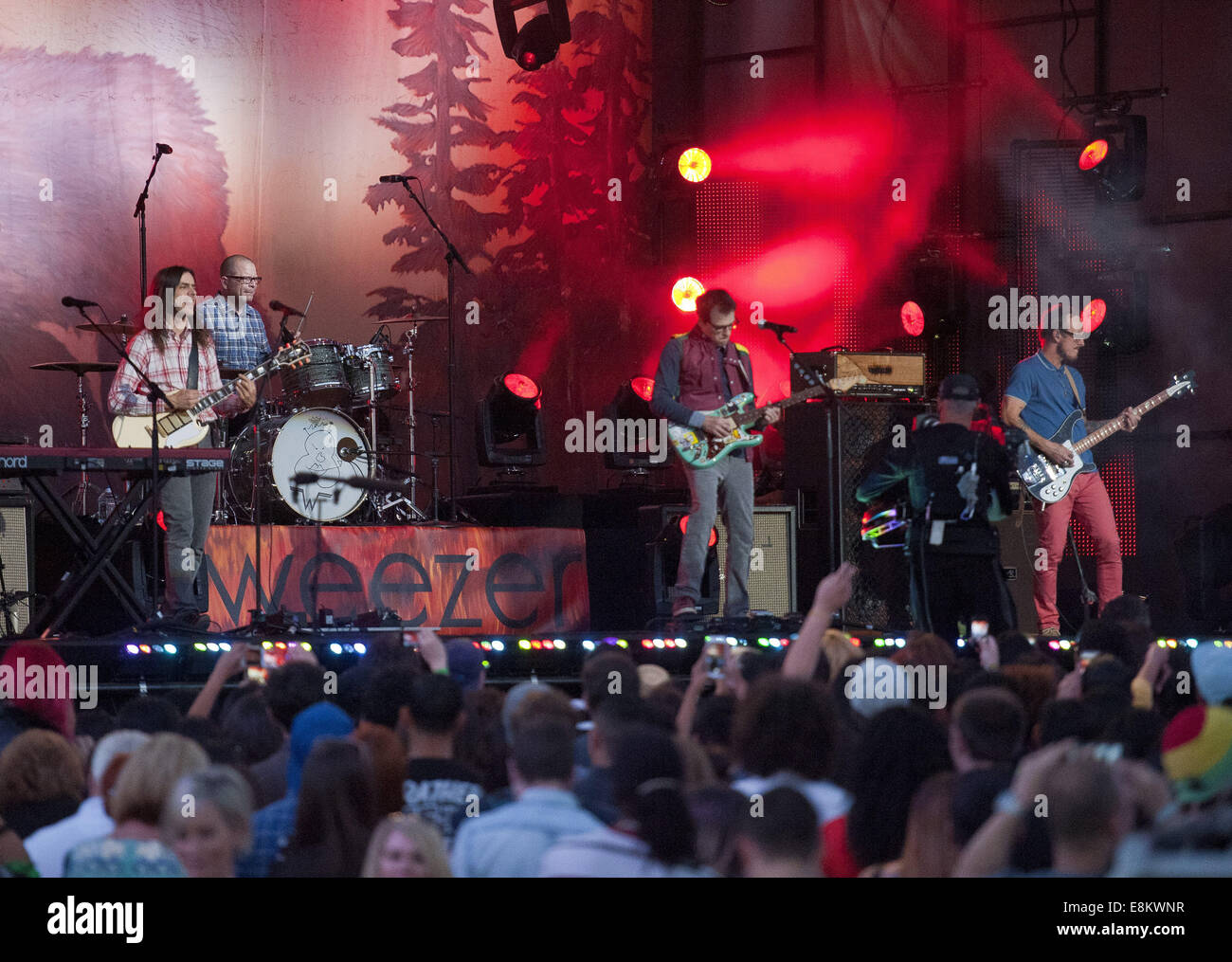 The end of an era band hi-res stock photography and images - Alamy