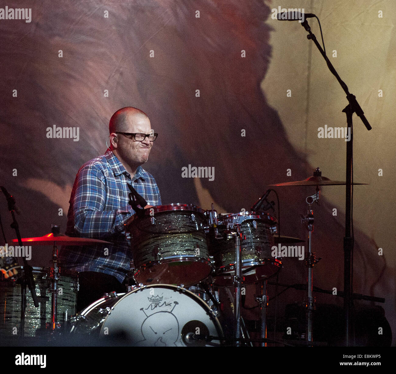 Weezer los angeles usa hi-res stock photography and images - Alamy