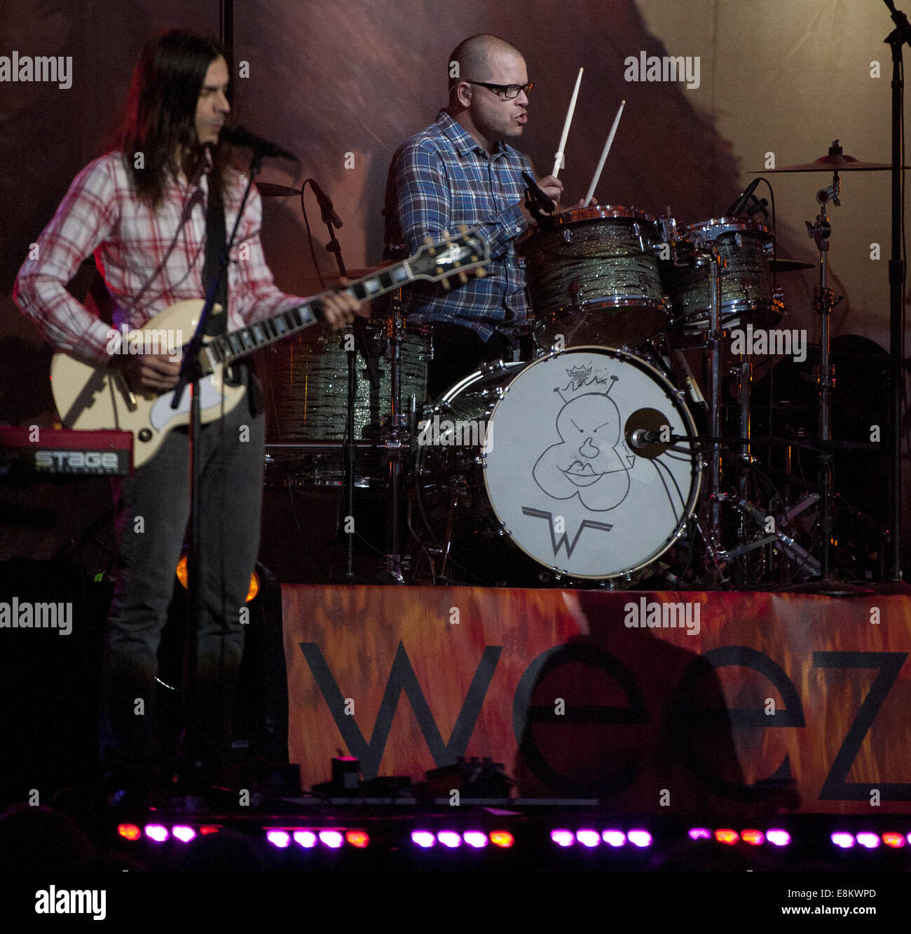 The end of an era band hi-res stock photography and images - Alamy