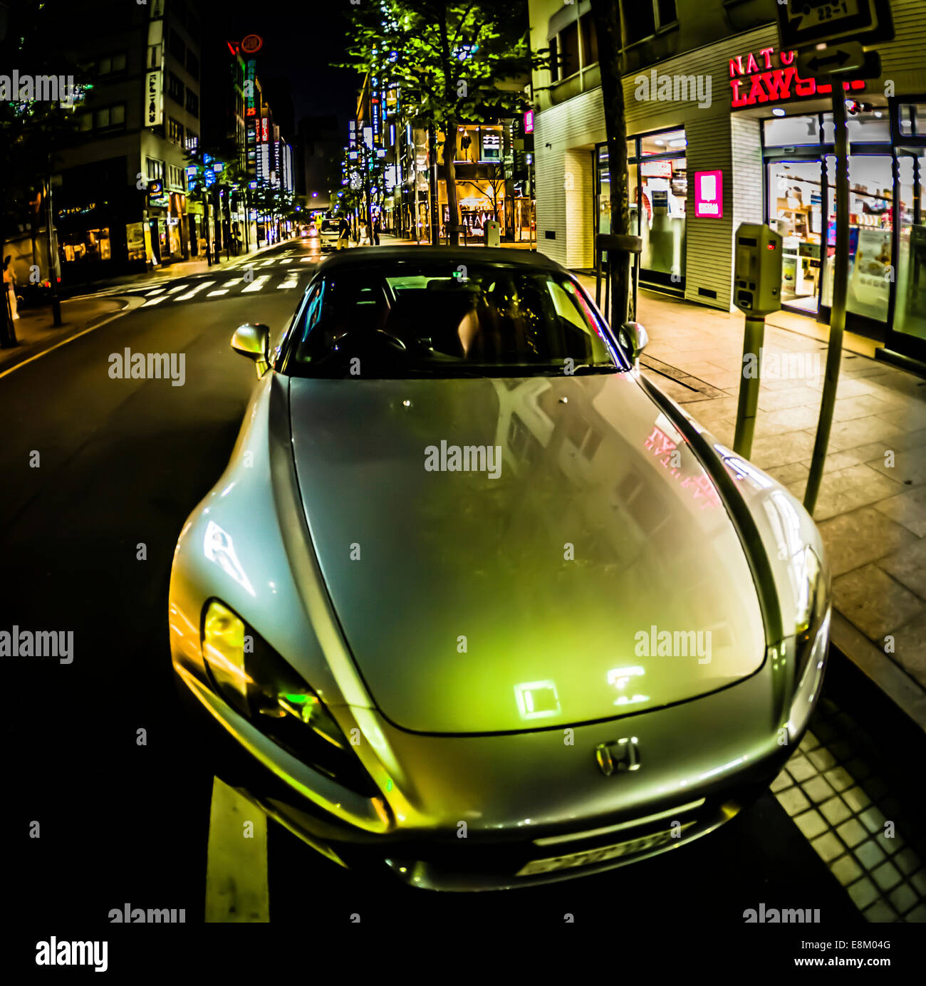 Honda s2000 hi-res stock photography and images - Alamy