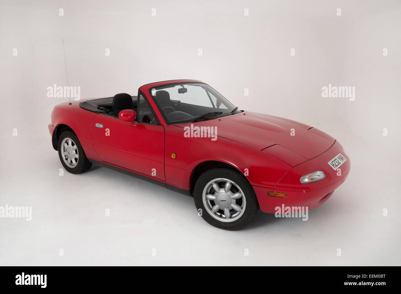 Mazda car 1990 hi-res stock photography and images - Alamy