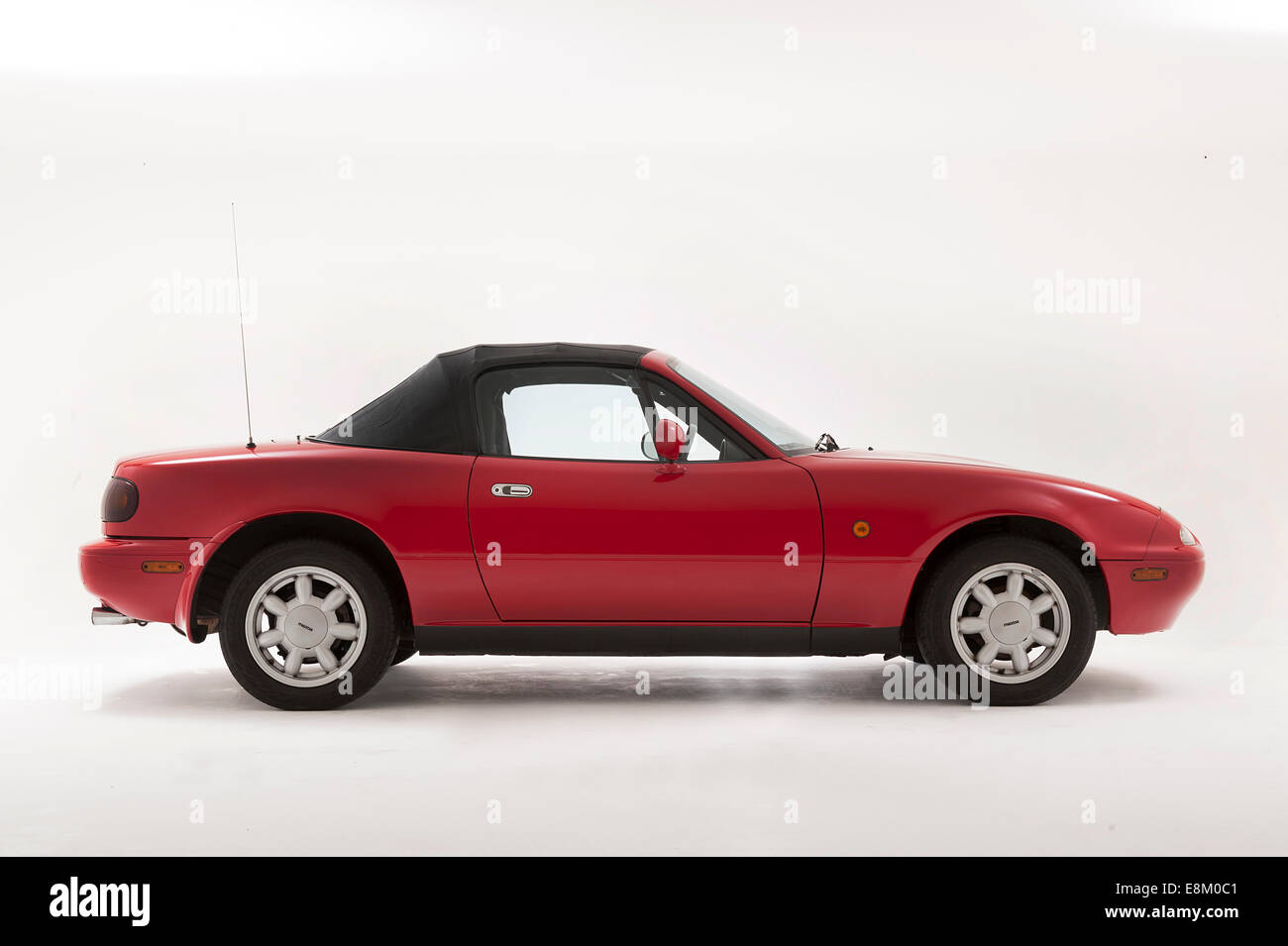 Mazda car 1990 hi-res stock photography and images - Alamy