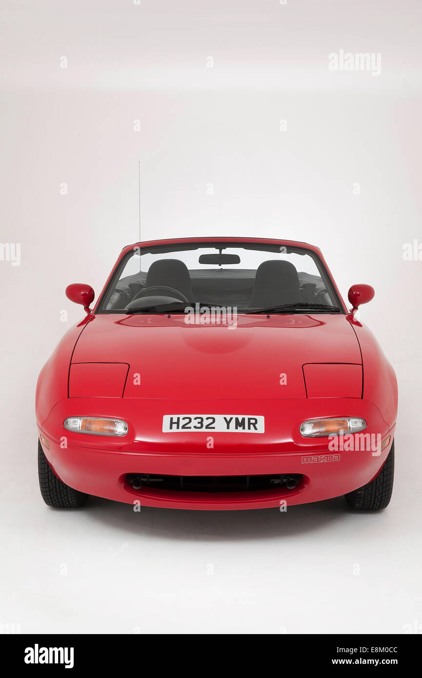 Mk1 mazda mx5 hi-res stock photography and images - Alamy
