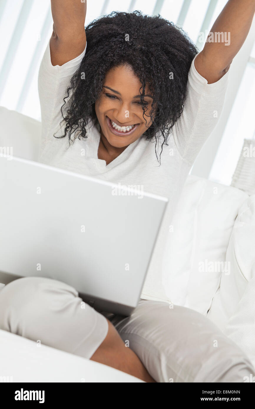 Computer celebration hi-res stock photography and images - Alamy