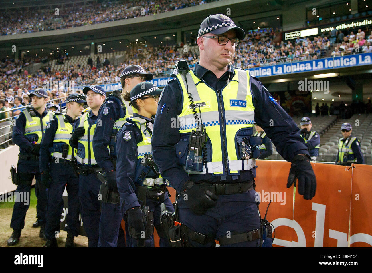 Victoria police melbourne hi-res stock photography and images - Alamy